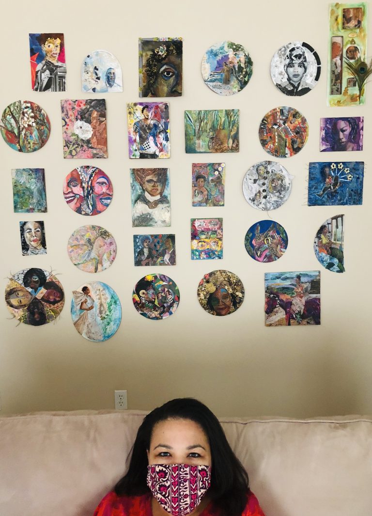 An Artist’s Inspiration | Spokane Public Library