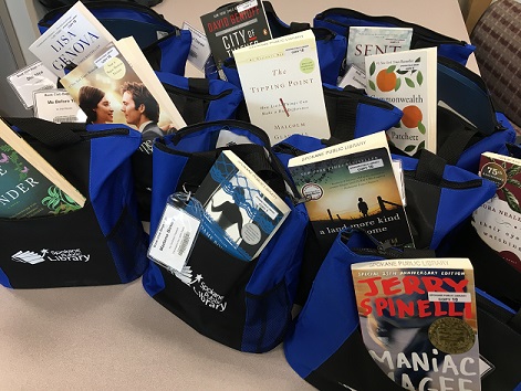 Book Club Kits | Spokane Public Library