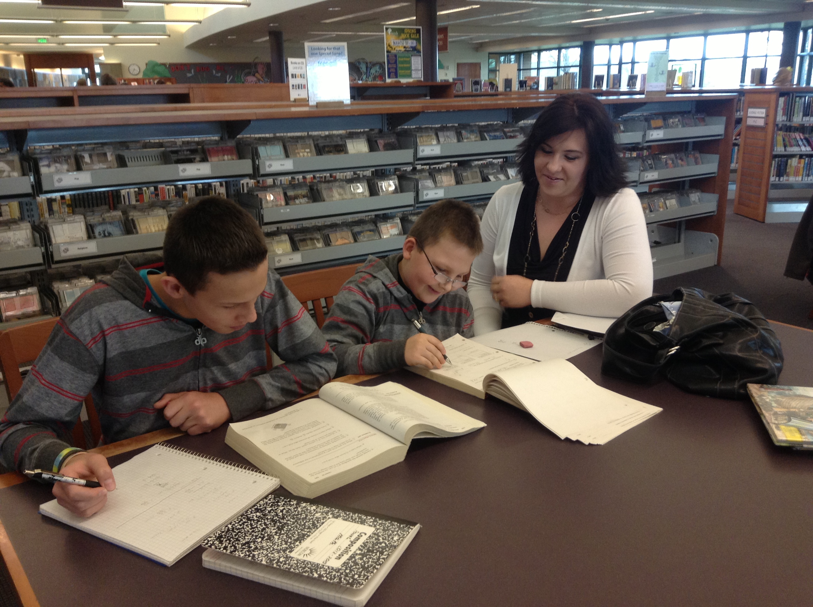 Your Library, A Great Resource for Students | Spokane Public Library