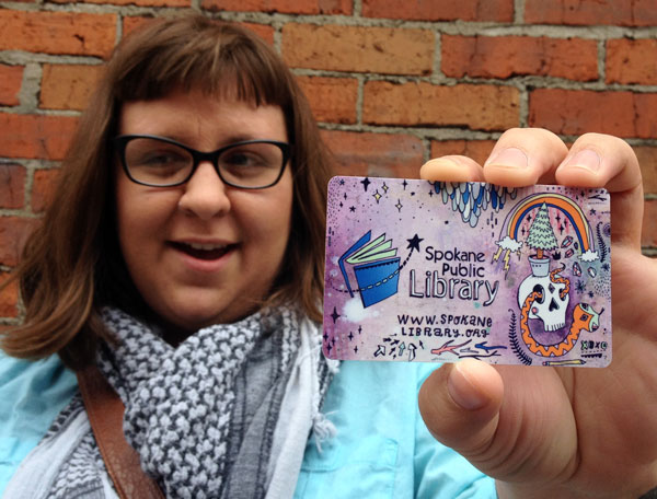 Supporting Learning & Literacy | Spokane Public Library